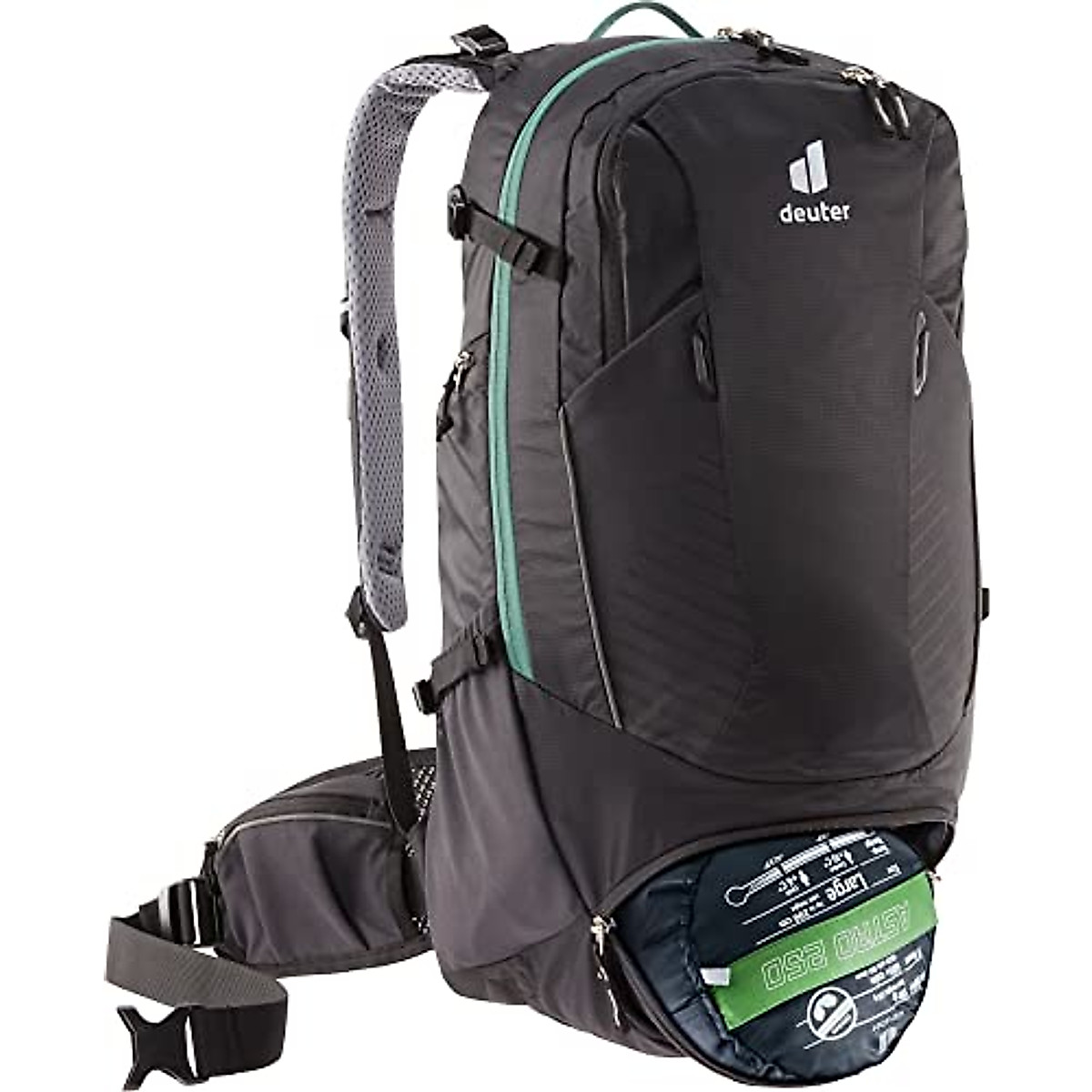 Deuter Modern, Black, 32 L