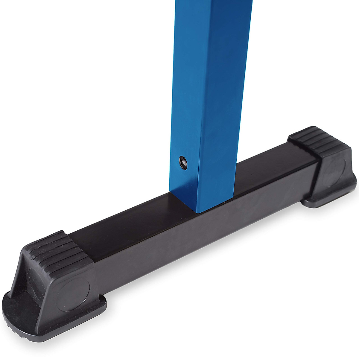 Cap Barbell Flat Weight Bench Blue Color Series