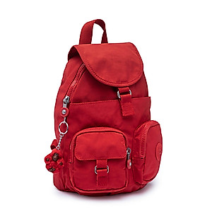 Kipling Lovebug Small Backpack Cherry Tonal