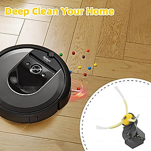 LHYNEE Side Brush Motor