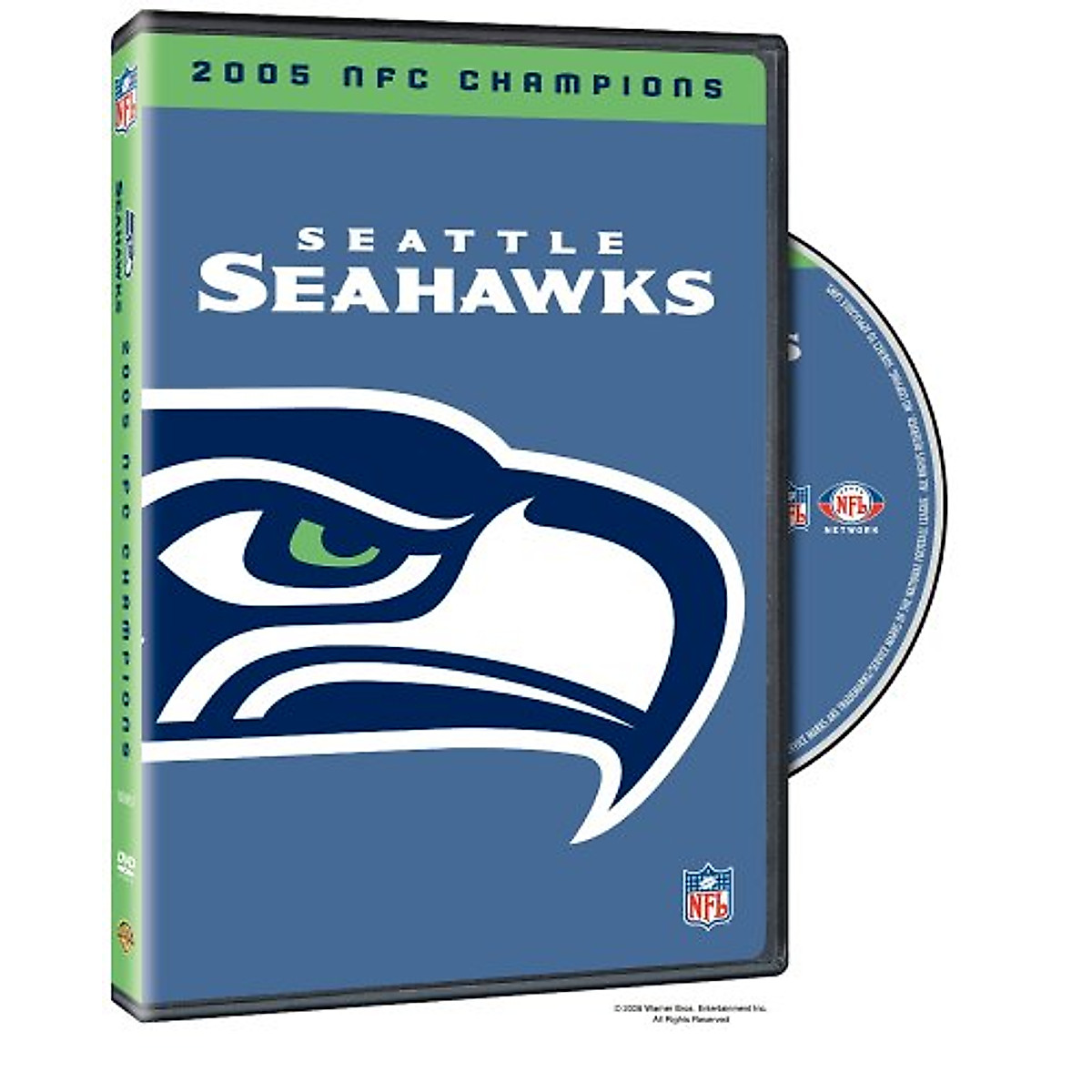 NFL - Seattle Seahawks 2005 NFC Champions