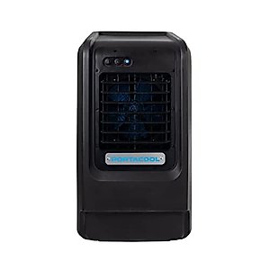 Portacool PAC5101A1 510 Portable Evaporative Cooler for Patios, Decks, Pet Spaces, and More