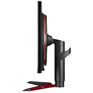 LG 27GL650F-B 27 Inch Full HD Ultragear G-Sync Compatible Gaming Monitor with 144Hz Refresh Rate and HDR 10 - Black