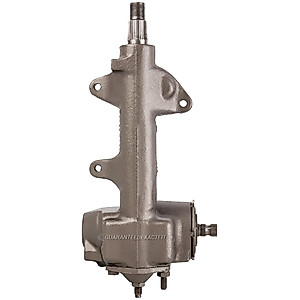 Manual Steering Gear Box Gearbox For Ford F100 F150 F250 F350 F-100 F-150 F-250 F-350 2WD 1965-1979 - BuyAutoParts 82-70071R Remanufactured