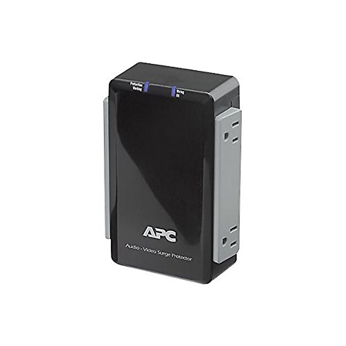 Schneider Electric IT USA P4V Audio & Video Surge Protector