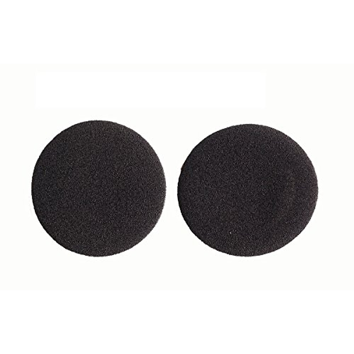 2 Pair Replacement Ear Pads Cushion Repair Parts for use with Sony MDR-PQ3 mdrpq3 Headphones(Sponge Earmuff)