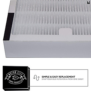 BATEMEN Premium Idylis C + D Filter Bundle Made to Fit Idylis IAP-10-280 (with Carbon Filters)