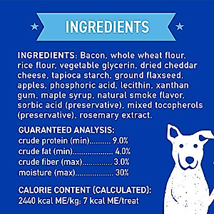 Cloud Star WagCloud Star Wag More Bark Less Original Soft & Chewy Dog Treats, Corn & Soy Free, Baked in USA More Bark Less Original Soft & Chewy Dog Treats, 6oz