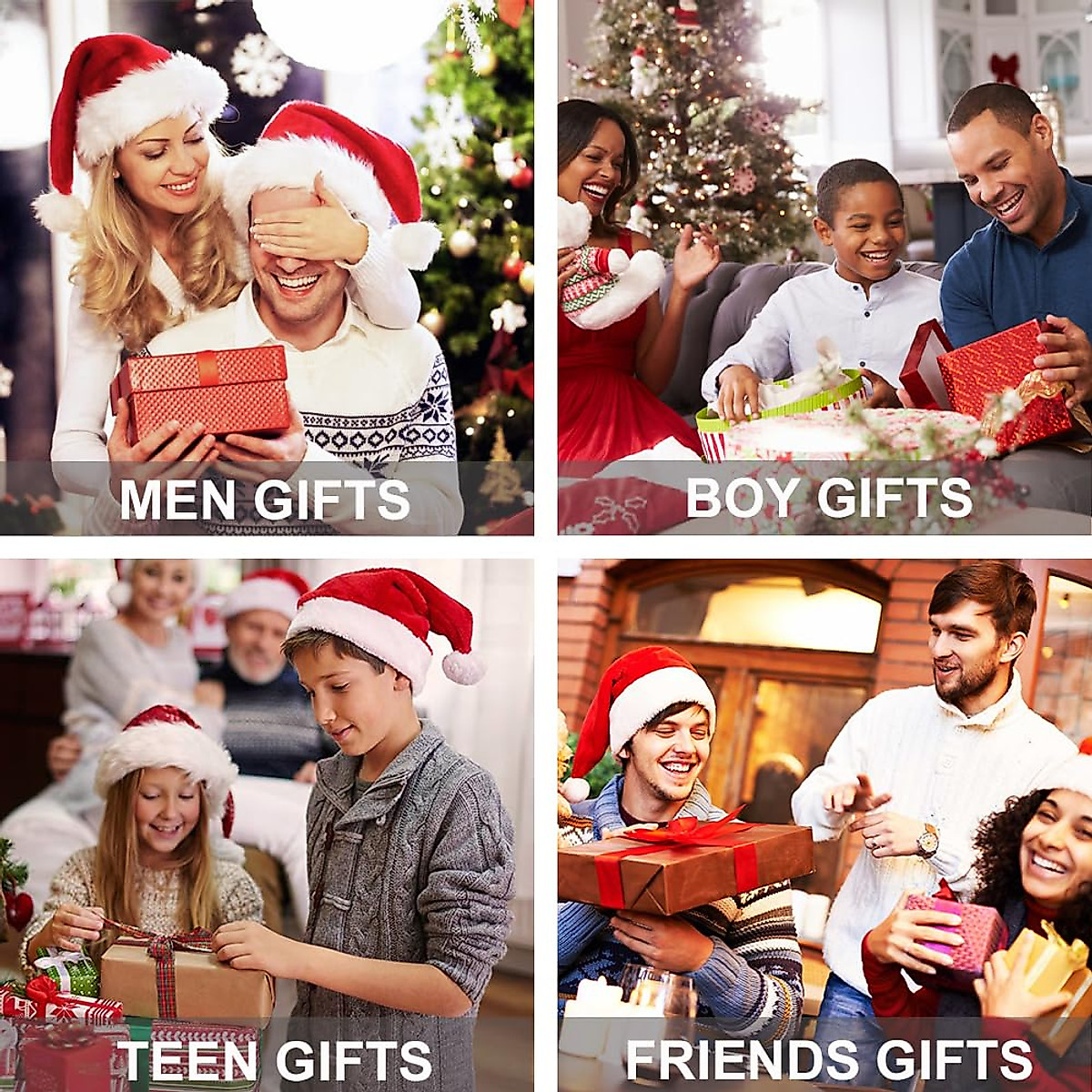 Gamer Gifts, Socks Beanie Winter Hat, Valentine's Day Gifts for Men Teen Teenagers Boys Him