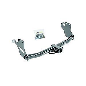 Draw-Tite 76098 Class 3 Trailer Hitch, 2-Inch Receiver, Black, Compatable with 2011-2022 Mitsubishi Outlander Sport, 2011-2022 Mitsubishi RVR