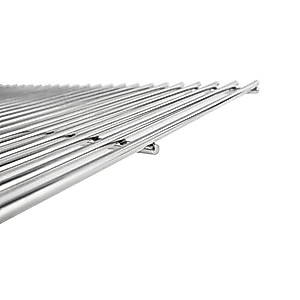 SafBbcue 17" Cooking Grates Replacement Parts for Home Depot Nexgrill 720-0830H, 720-0830D, 720-0783E, 720-0783C, 720-0341