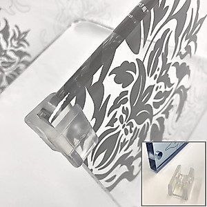 Senko Samira 65358 Bath Chair, Size LL, Height Approx. 13.8 inches (35 cm), Approx. W 16.9 x D 10.2 x H 13.8 inches (43 x 26 x 3