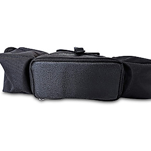 Carry Bag for Inogen One G4 & Oxygo Fit Oxygen concentrator/Room for cords, cell phone & more!