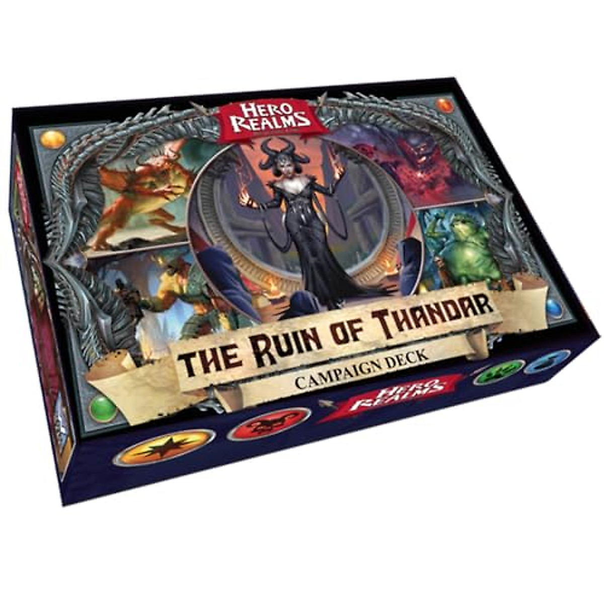 Wise Wizard Games Bundle: Ruin of Thandar Plus Character Packs