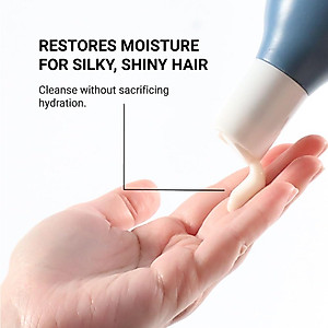 LOMA Moisturizing Shampoo 33 Ounce (Liter)