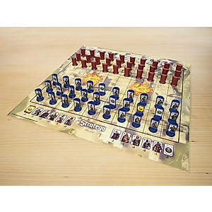 Jumbo, Stratego - Assassin's Creed, Strategy Board Game, 2 Players, Ages 8 Year Plus