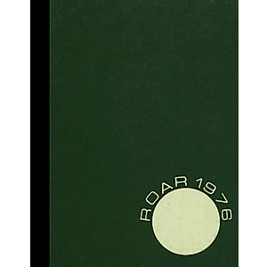 (Reprint) 1976 Yearbook: Spring High School, Spring, Texas