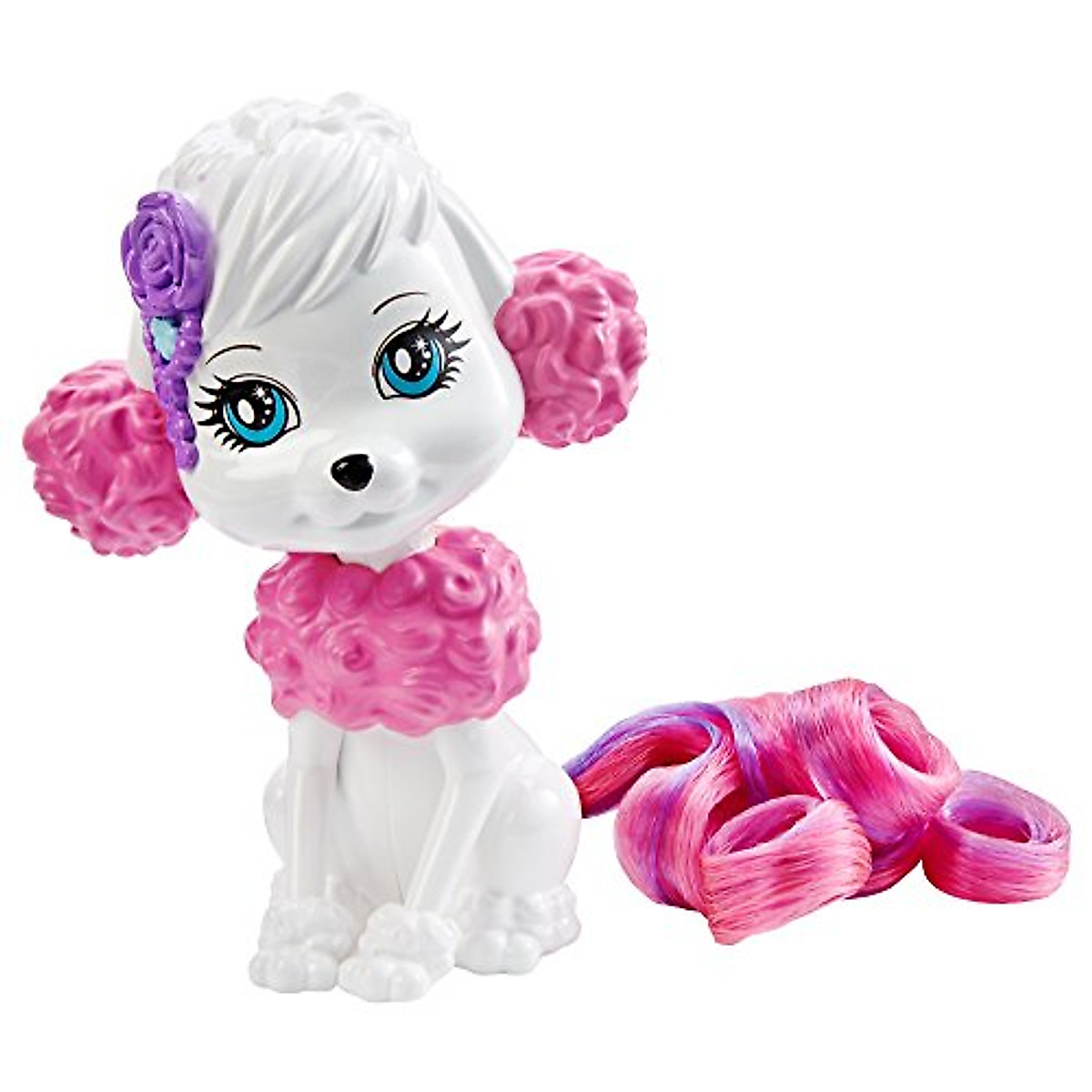 Barbie Endless Hair Kingdom Dog Doll
