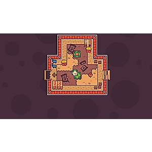 Turnip Boy Commits Tax Evasion - Nintendo Switch