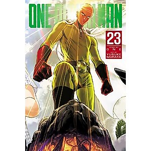One-Punch Man, Vol. 23 (23)