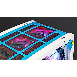 in Win Explorer Mini-ITX Modular Design Chassis, Justice White