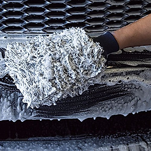 the Wax Shop 50961 Cherry Snow Foam Car Wash Detergent-16oz, 16. Fluid_Ounces