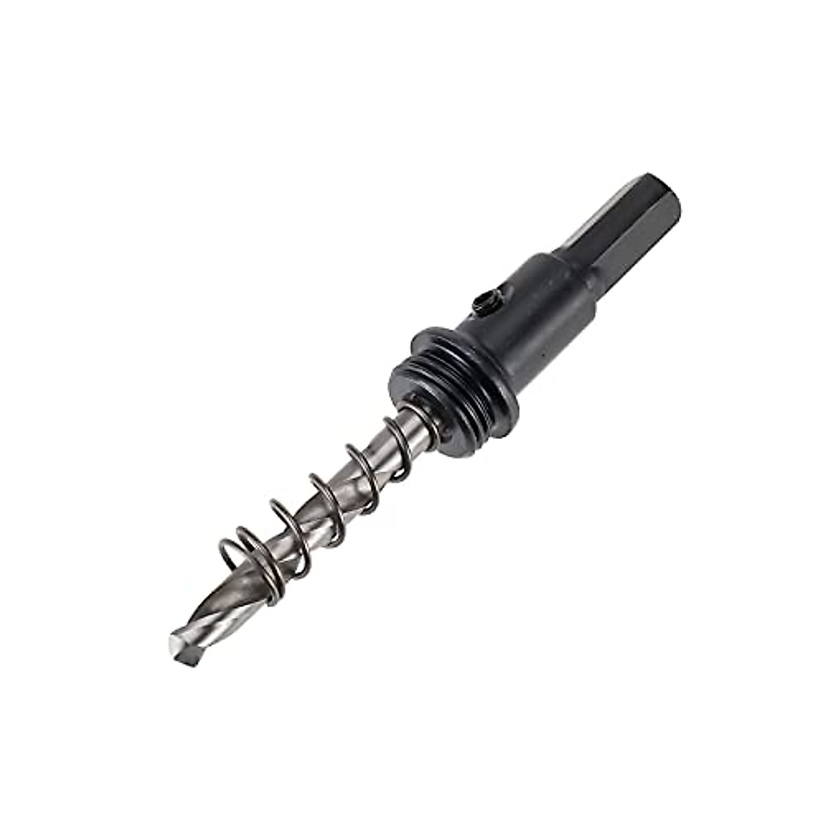 BTSHUB 6" 152mm Hole Saw Heavy Duty Steel Drilling Cutter for Making Cornhole Boards Drywall Wood Plastic Fiberboard Soft Metal