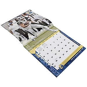 Los Angeles Rams 2021 Calendar