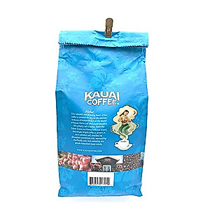 Kauai Coffee Single Origin Kauai Prime Grade Medium Roast Whole Bean - 1.5 lb