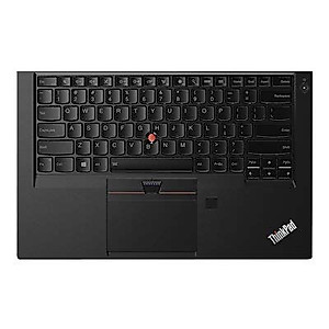 Lenovo ThinkPad T460s 20F9005BUS 14" LCD Ultrabook, Intel Core i7 (6th Gen) i7-6600U Dual-core 2.60 GHz, 20 GB, 512GB SSD (Renewed)