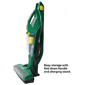 Bissell Commercial 2 in 1 Battery Vacuum, Green