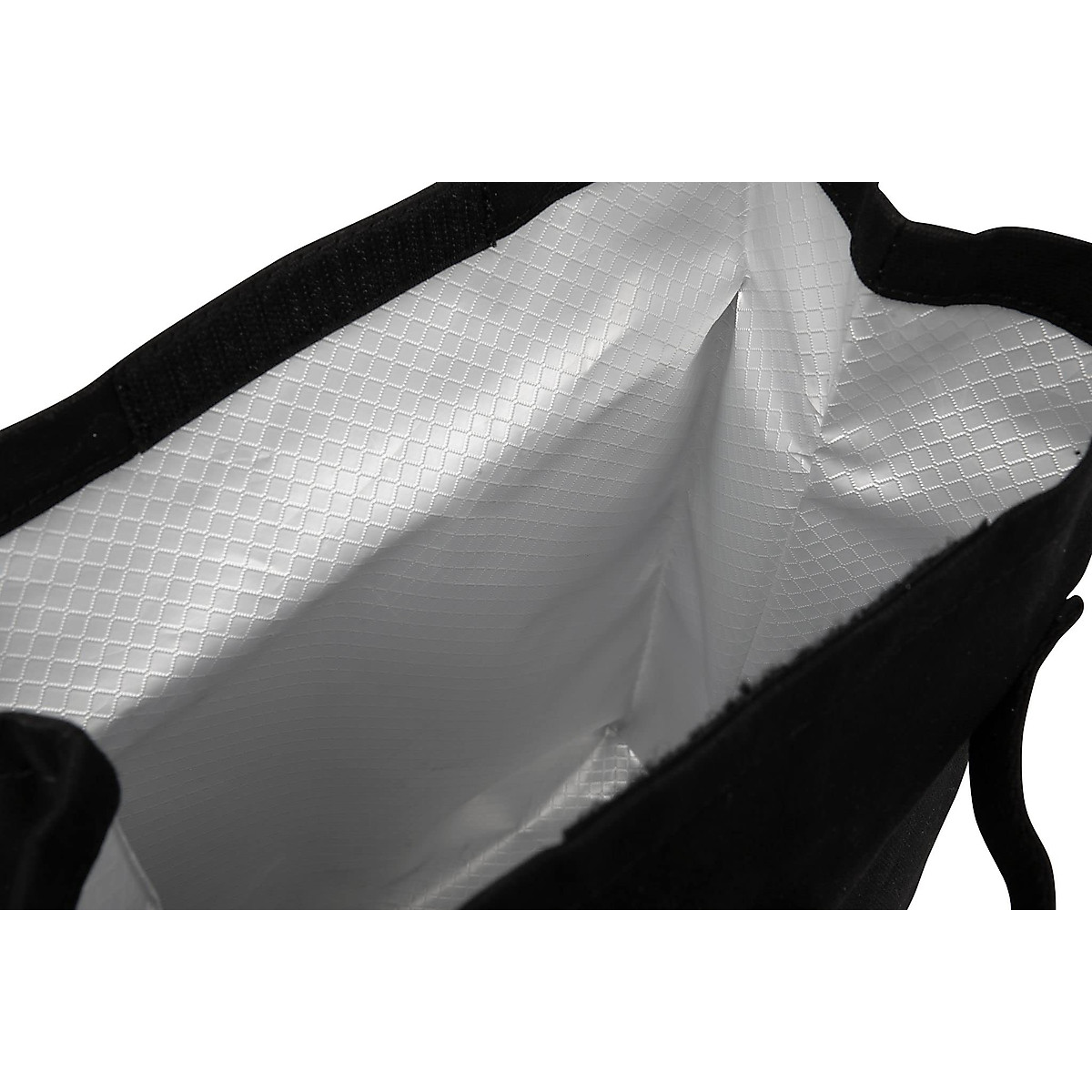 Pookie Home Lunch Bag for Men and Women With Buckle and Handle | Leakproof, Thermal Interior Lining | Durable Water-Resistant Material | Insulated & Reusable for Work, Picnic, Camping, Beach