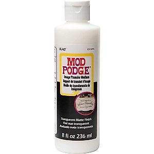 Mod Podge Transfer Medium, Clear, 8 oz
