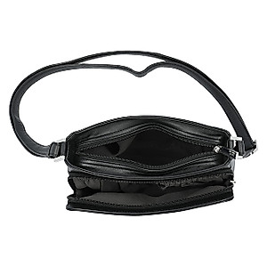 Picard Shoulder Bag, Black