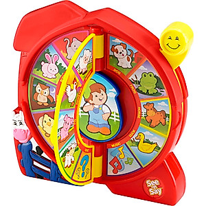 Fisher-Price See 'n Say The Farmer Says