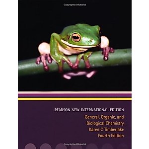General, Organic, and Biological Chemistry: Structures of Life by Timberlake, Karen C. (2013) Paperback