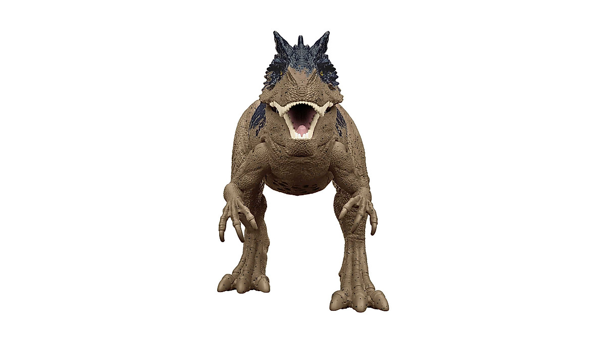 Jurassic World Roar Attack Allosaurus Action Figure