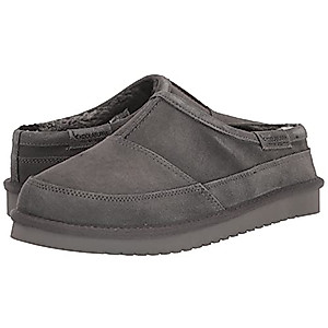 Koolaburra by UGG Men's GRAISEN CAMO Slipper, Stone Grey, 11