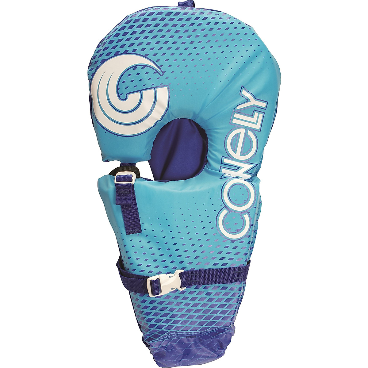 Connelly Babysafe Nylon Life Vest, Under 30 lbs