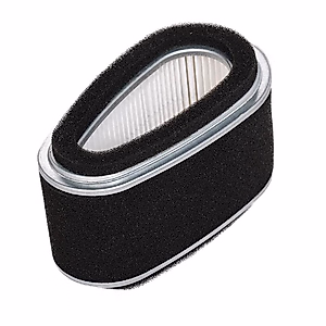 Eopzol 11013-2093 Air Filter for Kawasaki Lawn Mower John Deere M70284 11013-2093 GX70 GX75 RX75 SRX75 RX63 RX73 RX75 RX95 SX75 SX95