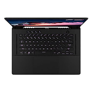 ASUS ROG Zephyrus M16 Gaming Laptop, 16" WQXGA 165Hz, 12th Gen Intel 14-Core i9-12900H, GeForce RTX 3070 Ti 120W, 40GB DDR5, 2TB PCIe SSD, Thunderbolt 4, RJ45, WiFi 6, RGB, SPS HDMI 2.1 Cable, Win 11