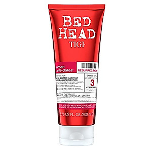 TIGI Bed Head Urban Antidotes Resurrection Conditioner for Damaged Hair, 200 ml