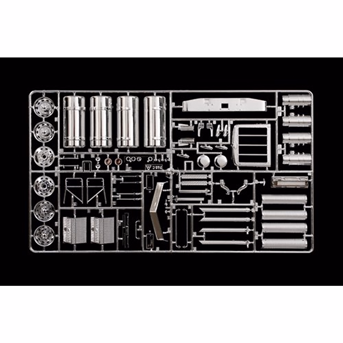 Italeri Peterbuilt 378 "Long Hauler"