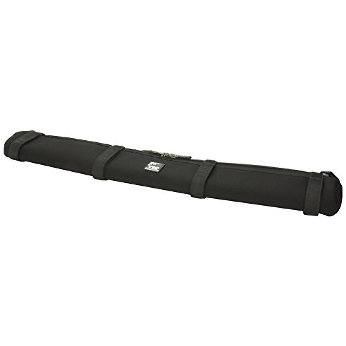 VDP Universal Products 5078115 Neoprene Black Can Tube Cooler and Storage Pouch (Six (6), Velcro Straps and Shoulder Strap)