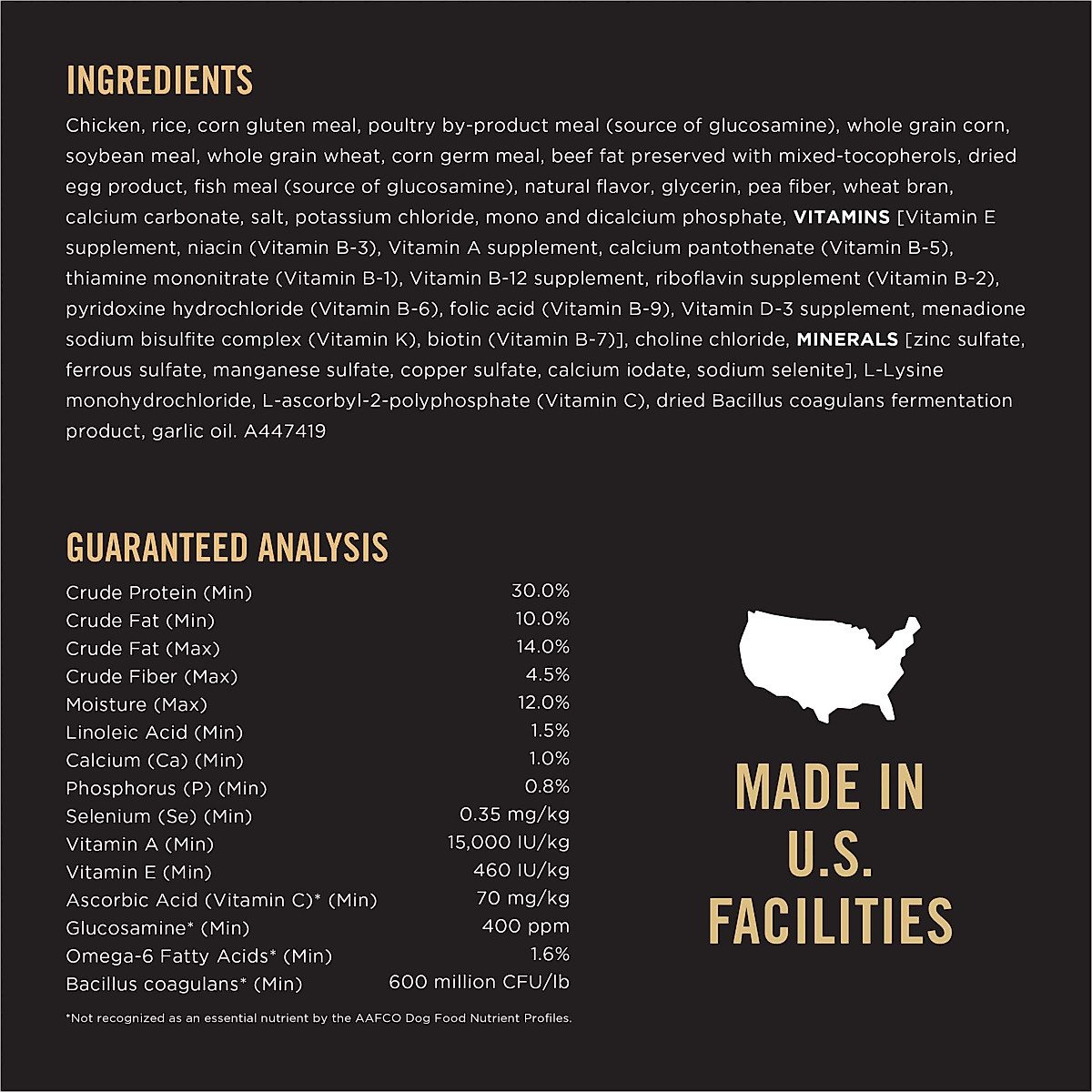 Purina Pro Plan Small Breed Weight Management Dog Food, Shredded Blend Chicken & Rice Formula - 18 lb. Bag