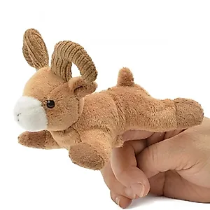 Unipak 1155BH Bighorn Plush Finger Puppet, 5-inch Length
