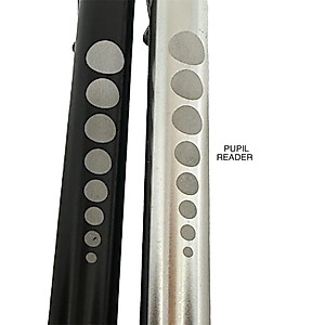 EJAK Medical Penlight (Silver)