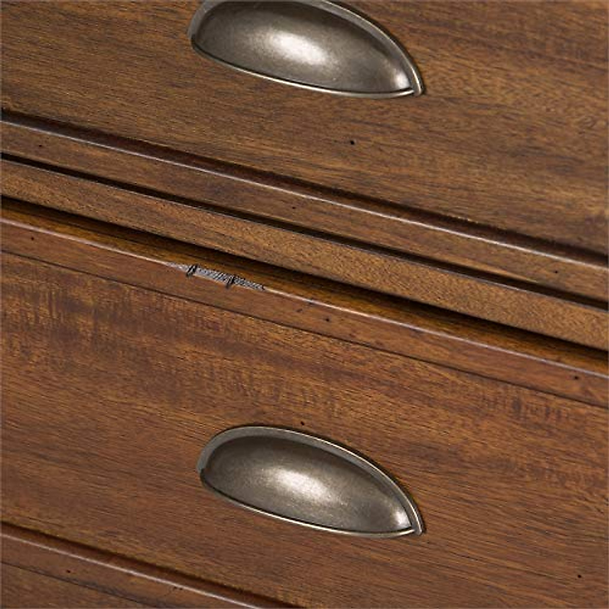 Liberty Furniture Industries Arlington House Credenza, W48 x D22 x H31, Medium Brown