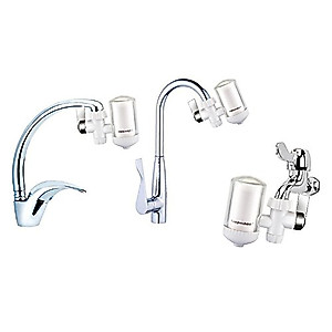 Soglen SG-LT-RF200 Tap water purifier household water purifier 5 filtering ceramic diatom smart fashion 1 year warranty