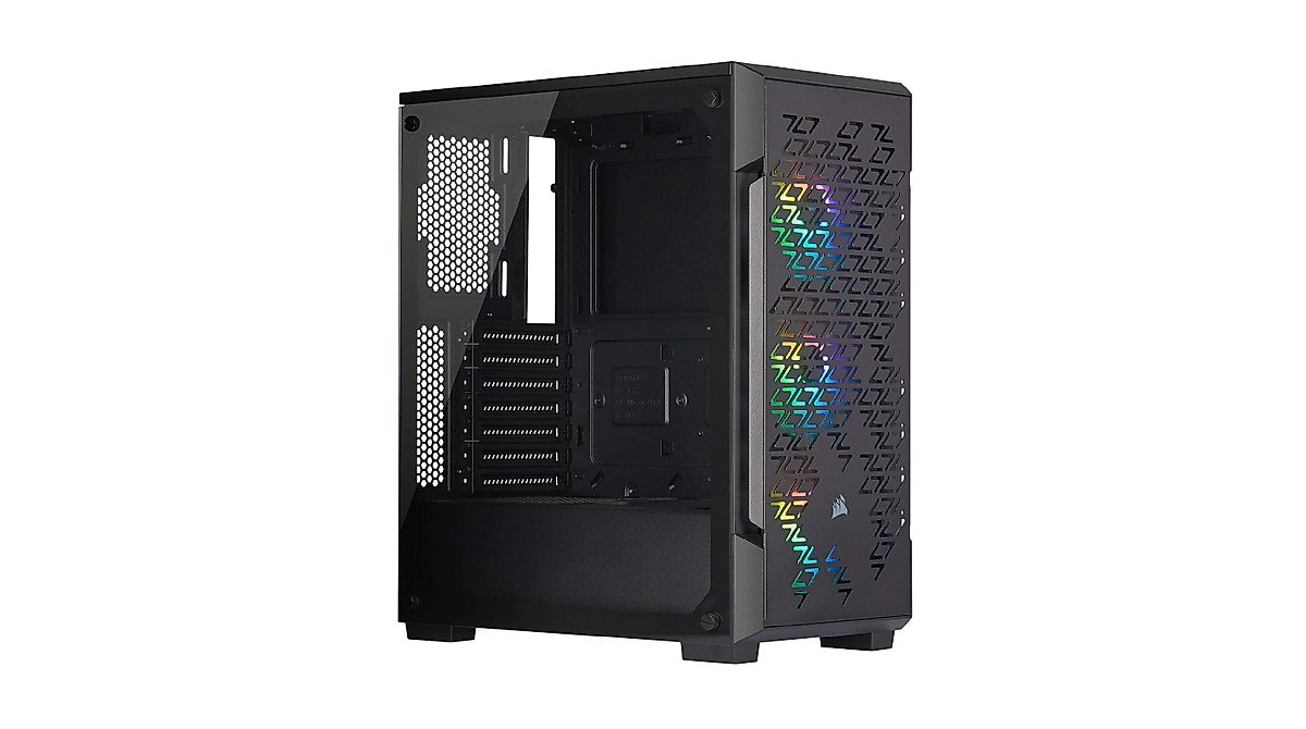 Corsair iCUE 220T RGB Case - Enhance Your Cooling